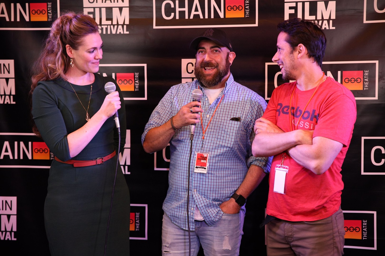 Photos of Chain NYC Film Festival - FilmFreeway