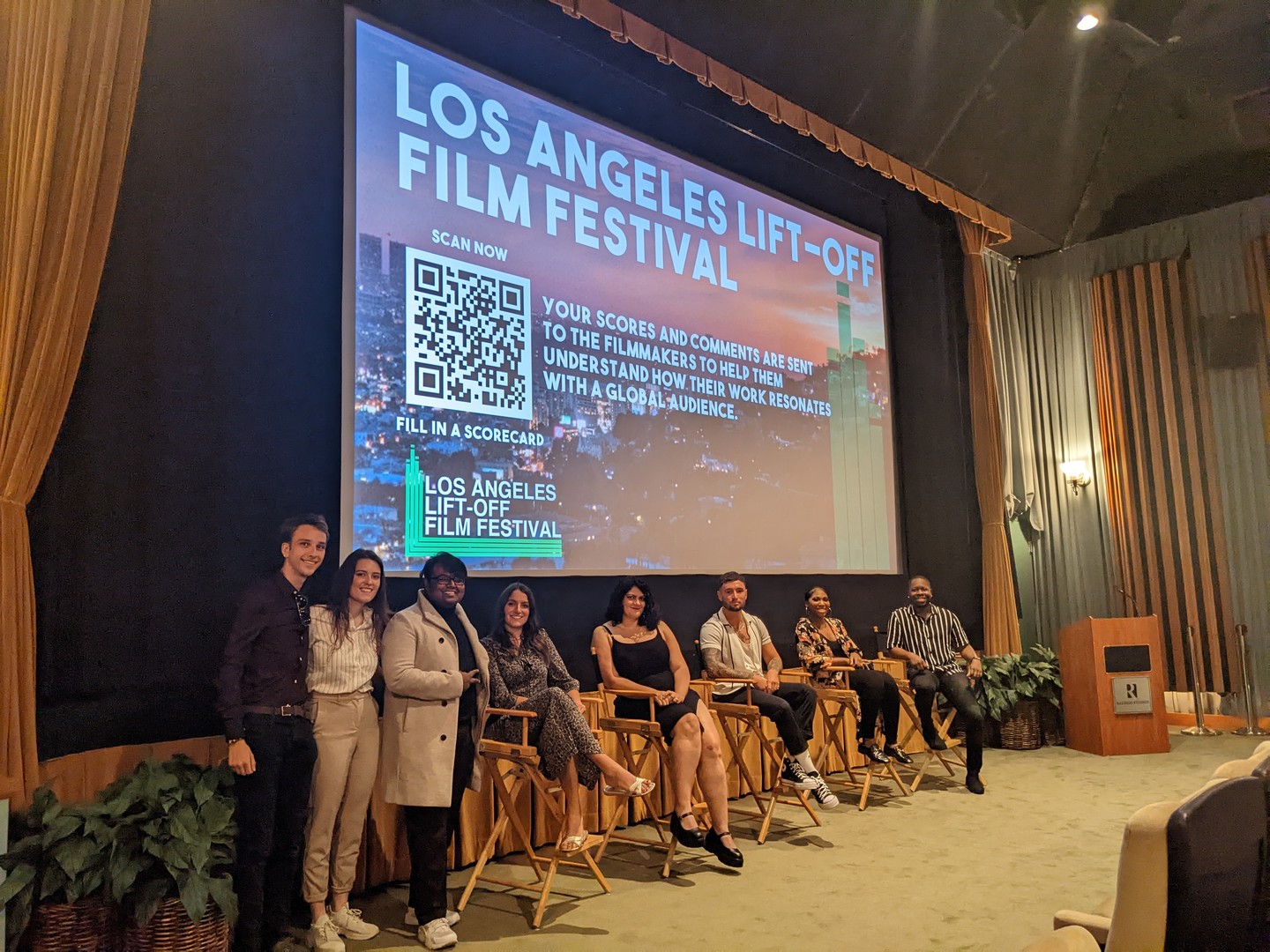 Photos of Los Angeles Lift-Off Film Festival - FilmFreeway