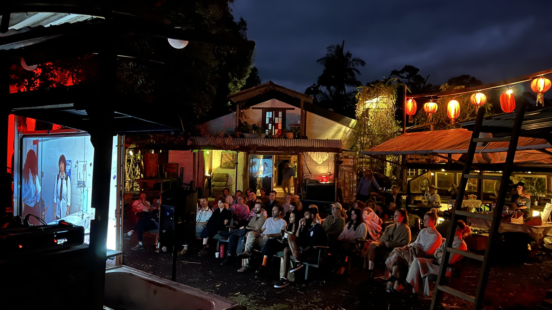 Photos of BYRON BAY UNDERGROUND FILM FESTIVAL - FilmFreeway