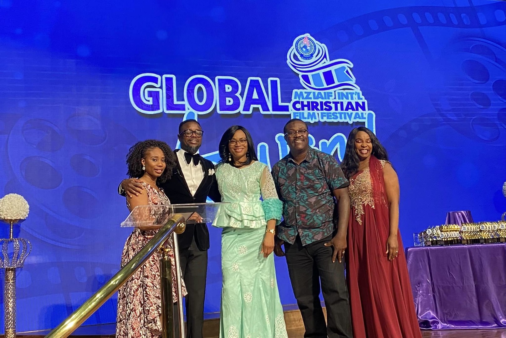 Photos of MZIAIF INTERNATIONAL CHRISTIAN FILM FESTIVAL - FilmFreeway