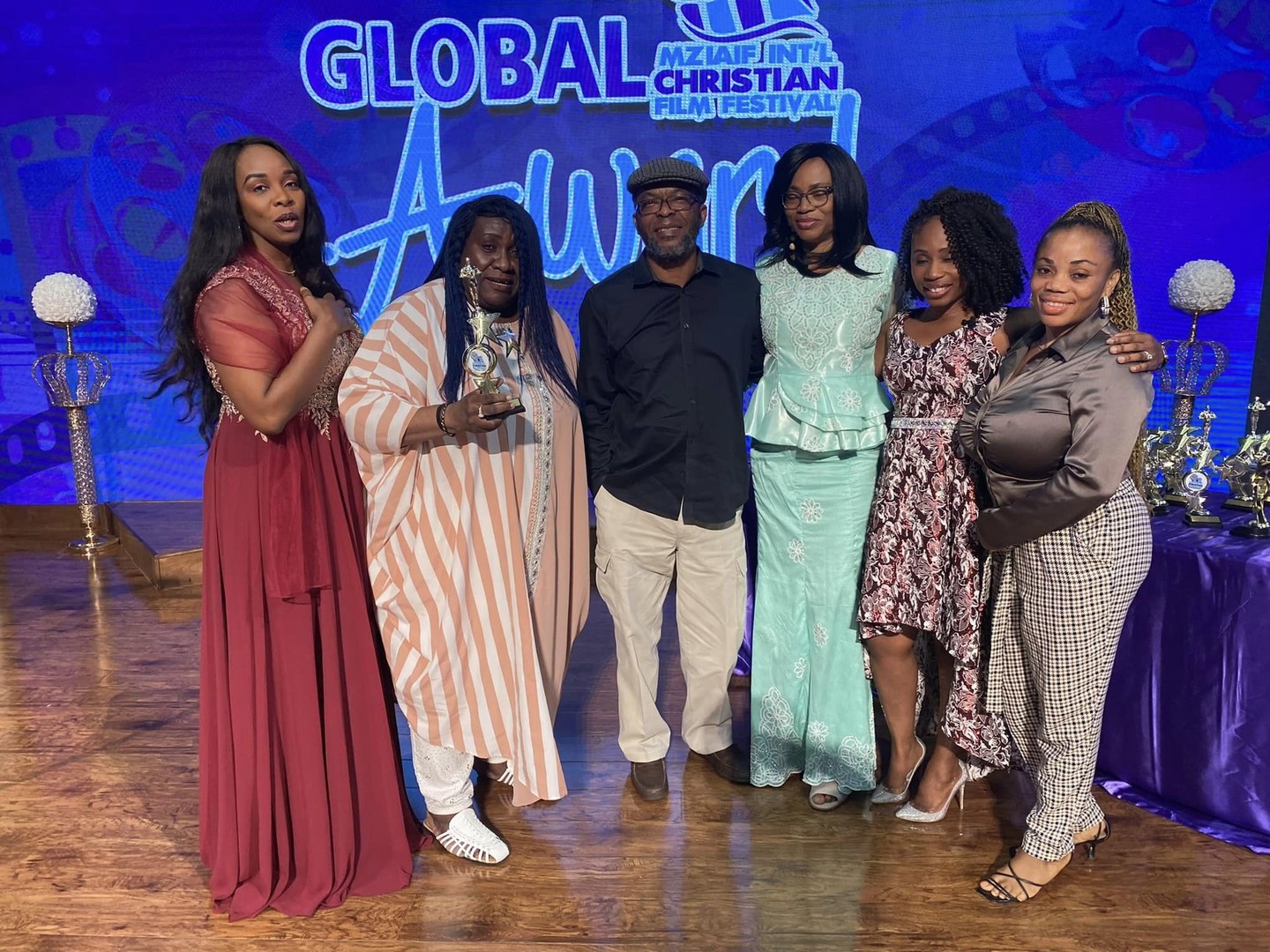 Photos of MZIAIF INTERNATIONAL CHRISTIAN FILM FESTIVAL - FilmFreeway