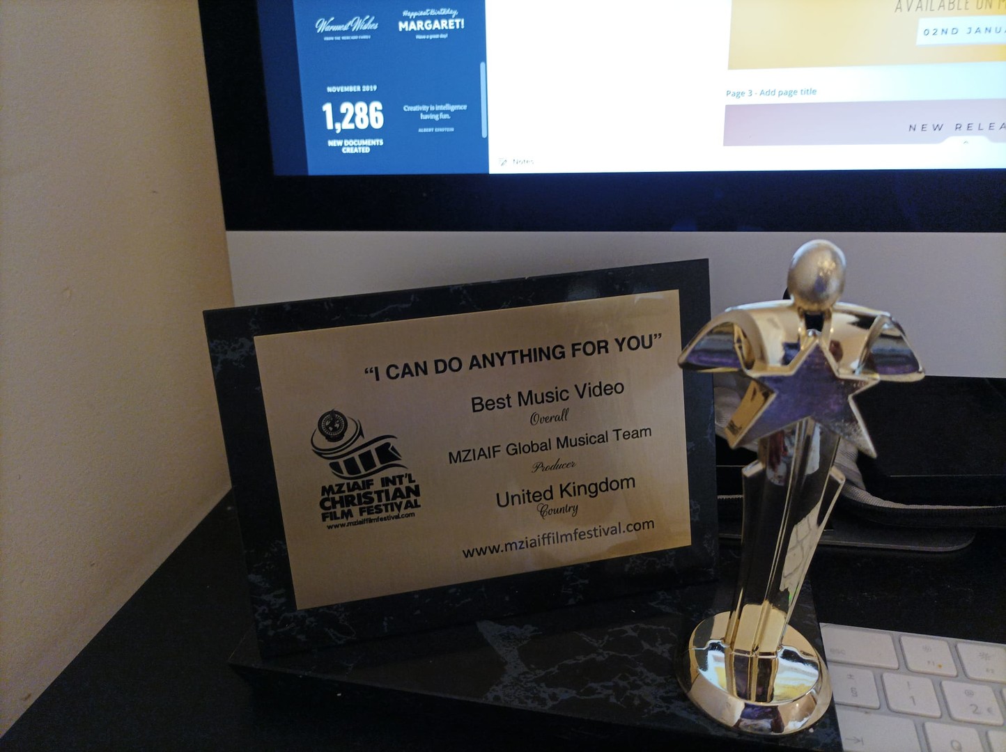 Photos of MZIAIF INTERNATIONAL CHRISTIAN FILM FESTIVAL - FilmFreeway