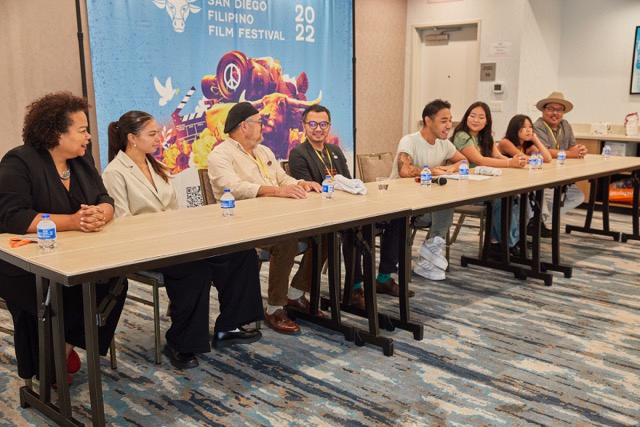 Photos of San Diego Filipino Film Festival - FilmFreeway