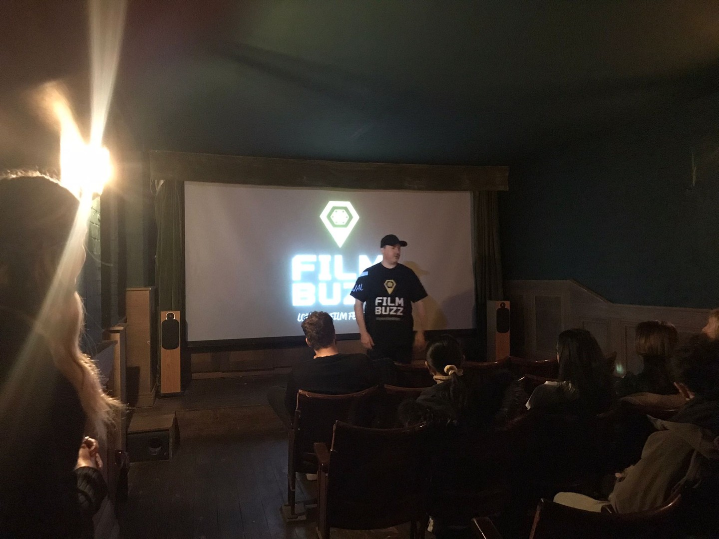 Photos of Film Buzz Festival London - FilmFreeway