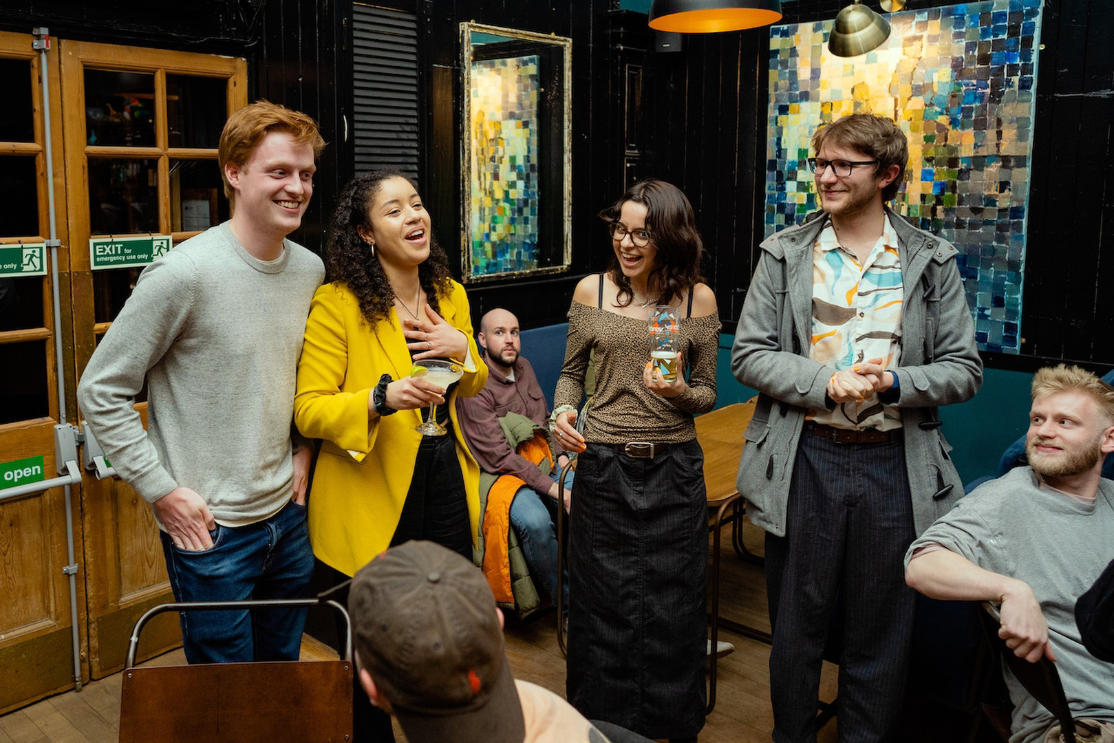 Photos of Two Short Nights Film Festival - FilmFreeway