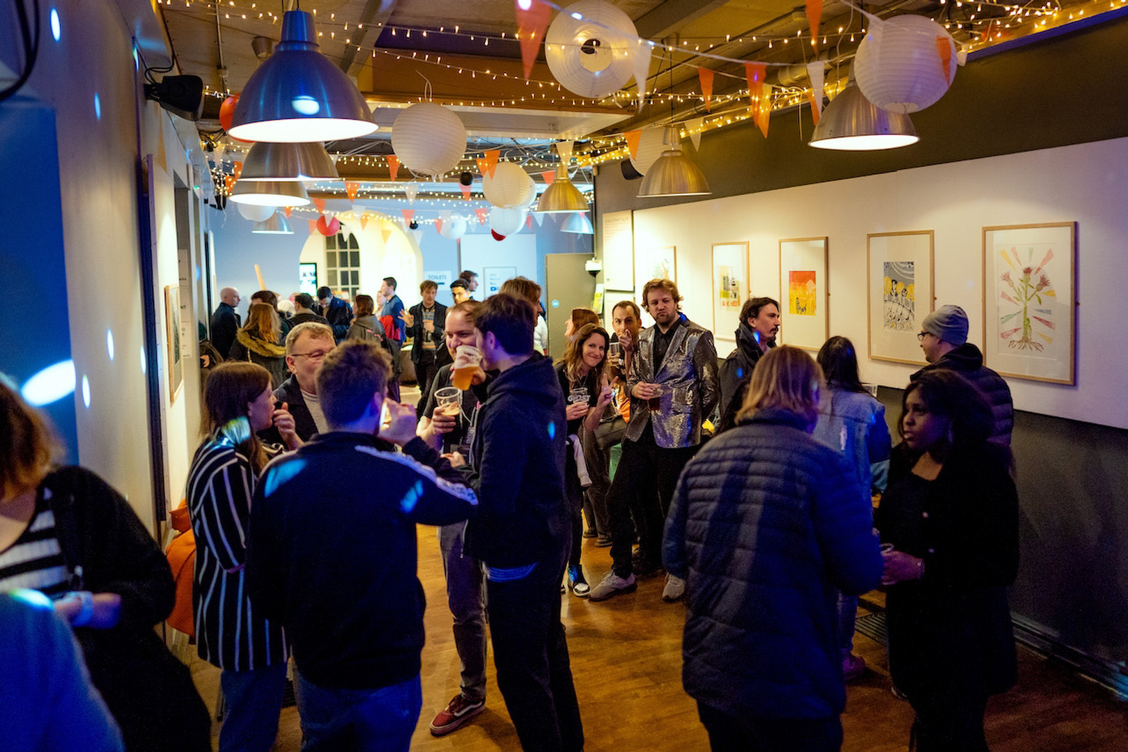 Photos of Two Short Nights Film Festival - FilmFreeway