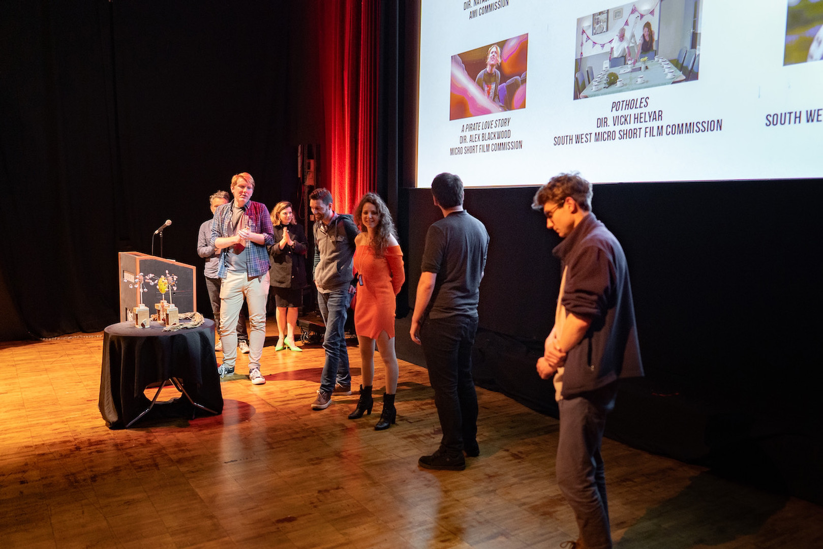 Photos of Two Short Nights Film Festival - FilmFreeway