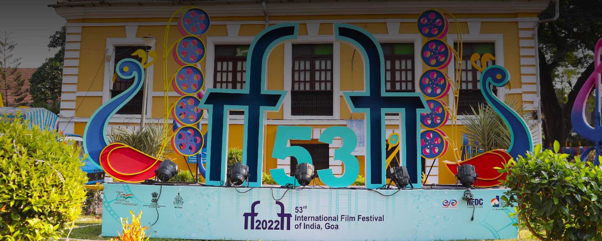 Photos of International Film Festival of India (IFFI-Goa) - FilmFreeway