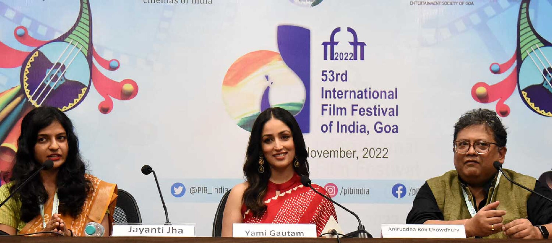 Photos of International Film Festival of India (IFFI-Goa) - FilmFreeway