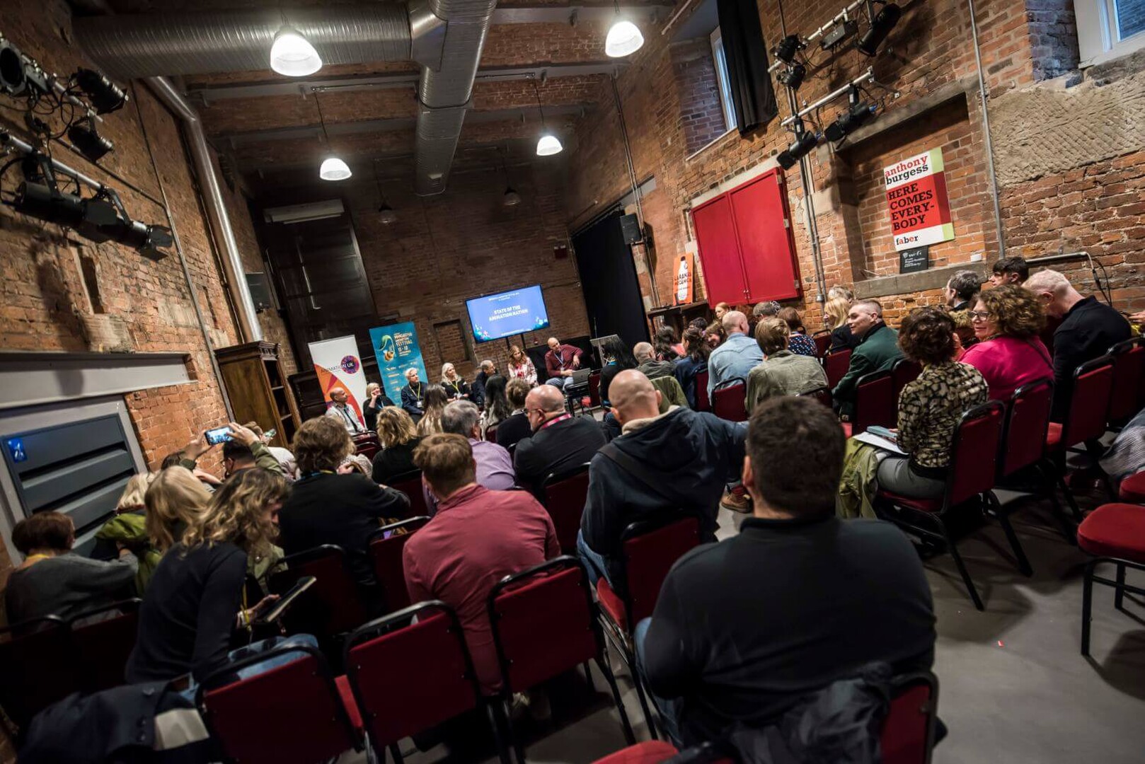 Photos of Manchester Animation Festival - FilmFreeway