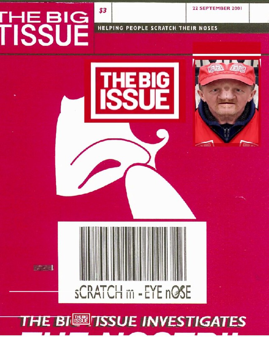 The Big Tissue - FilmFreeway