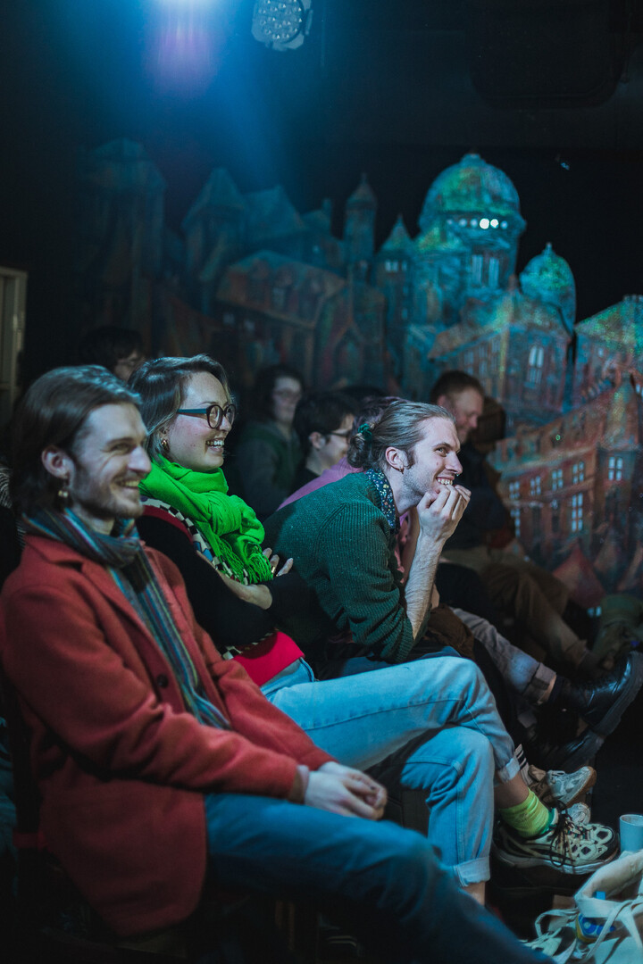 Photos of Brighton International Animation Festival - FilmFreeway