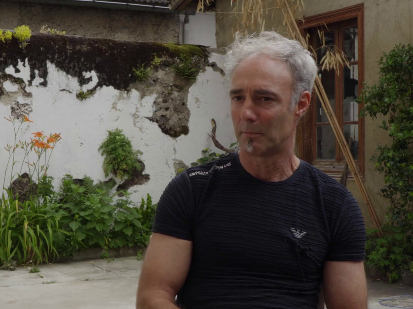 Portrait Mael Loizance: A Life of Climbing - FilmFreeway