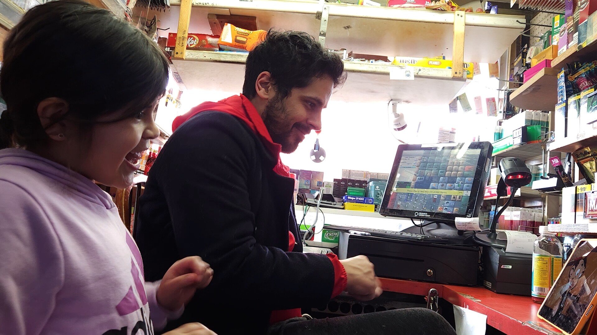 Attendant - Shell of a Life - FilmFreeway