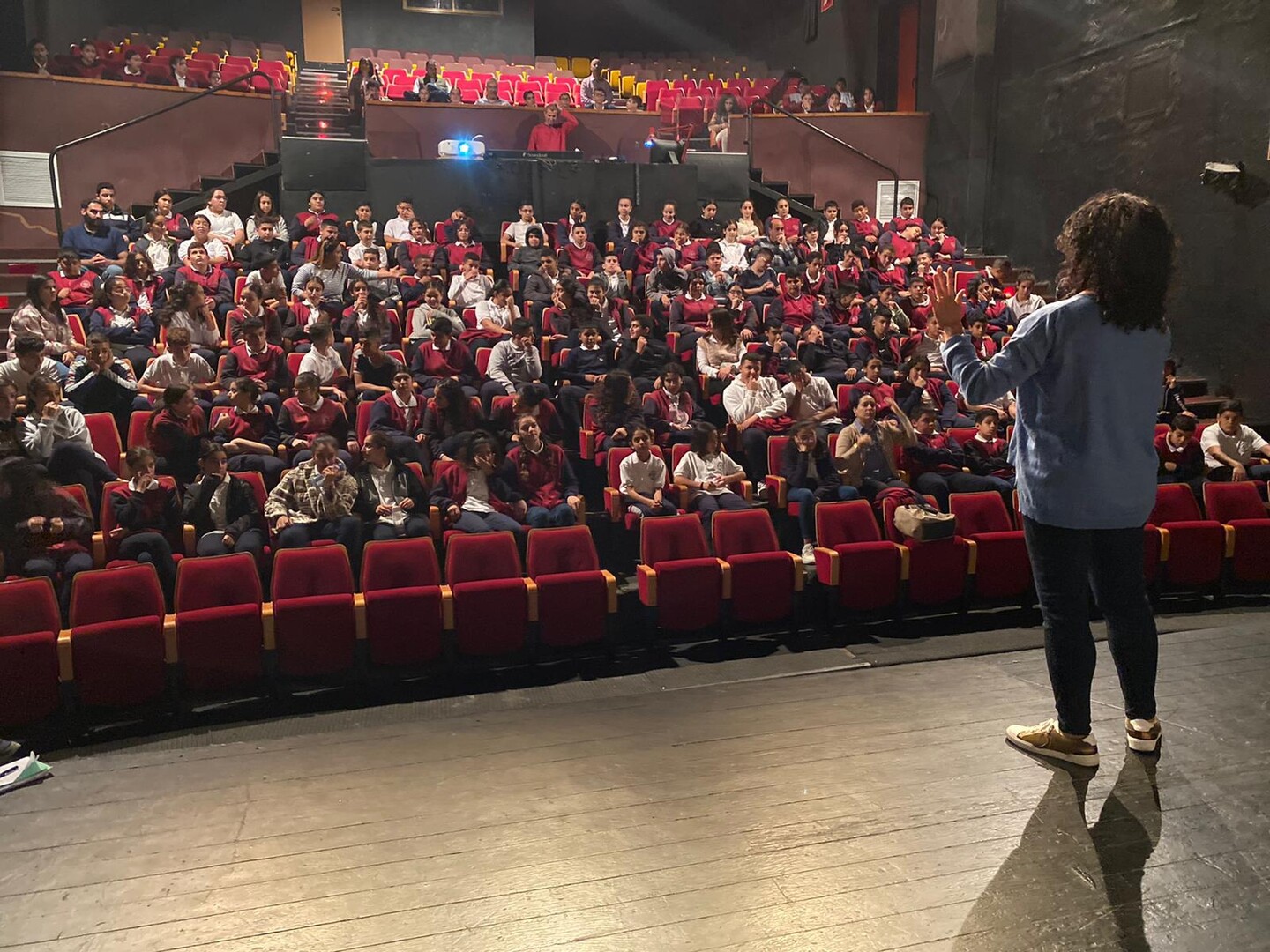 Photos of Palestine Cinema Days - FilmFreeway