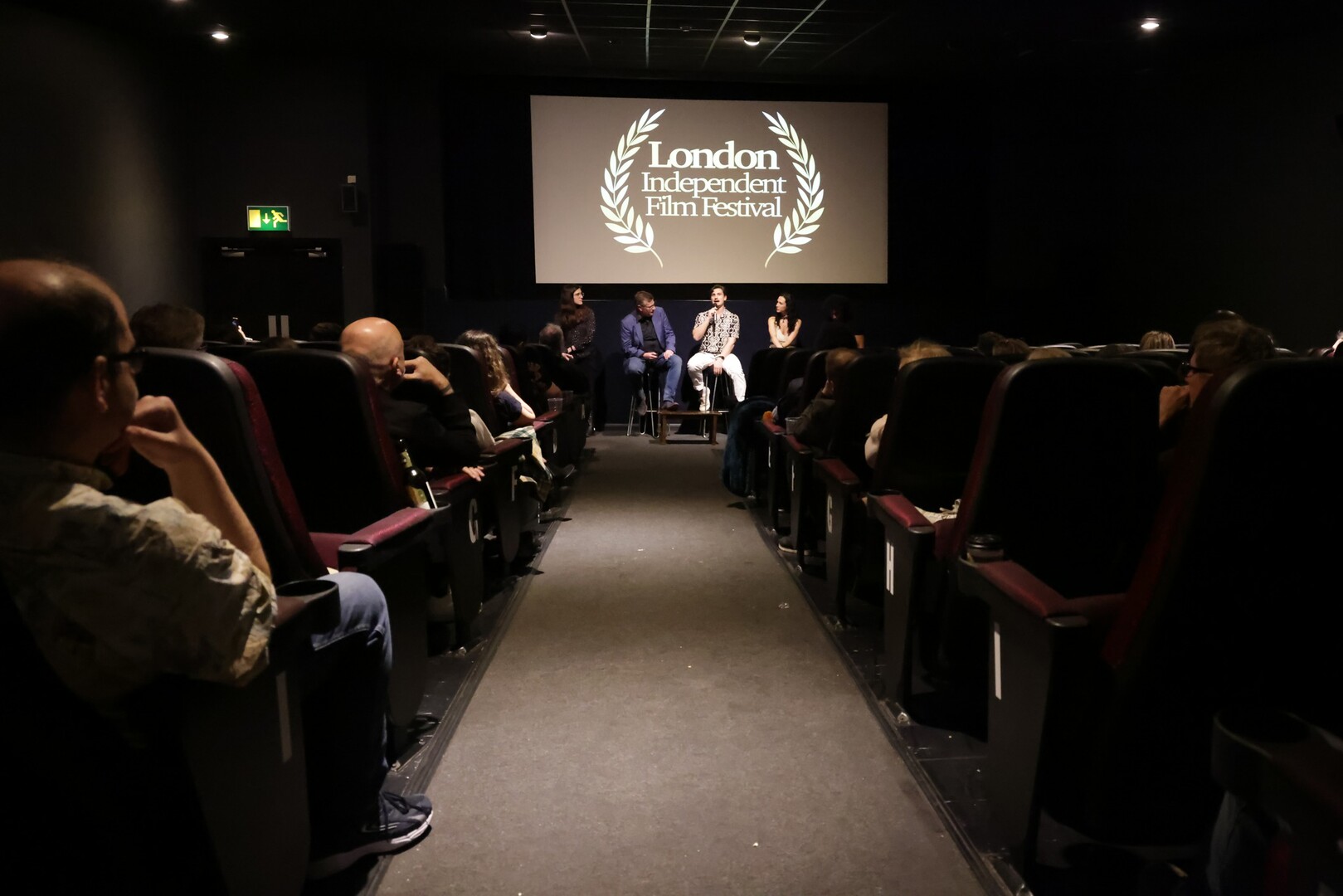 Photos of London Independent Film Festival - FilmFreeway