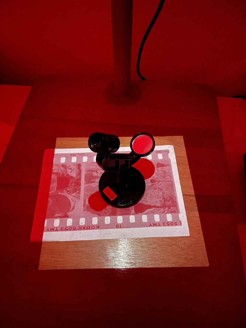 Photos of Apertura Institute x TAB-LAB darkroom screening - FilmFreeway