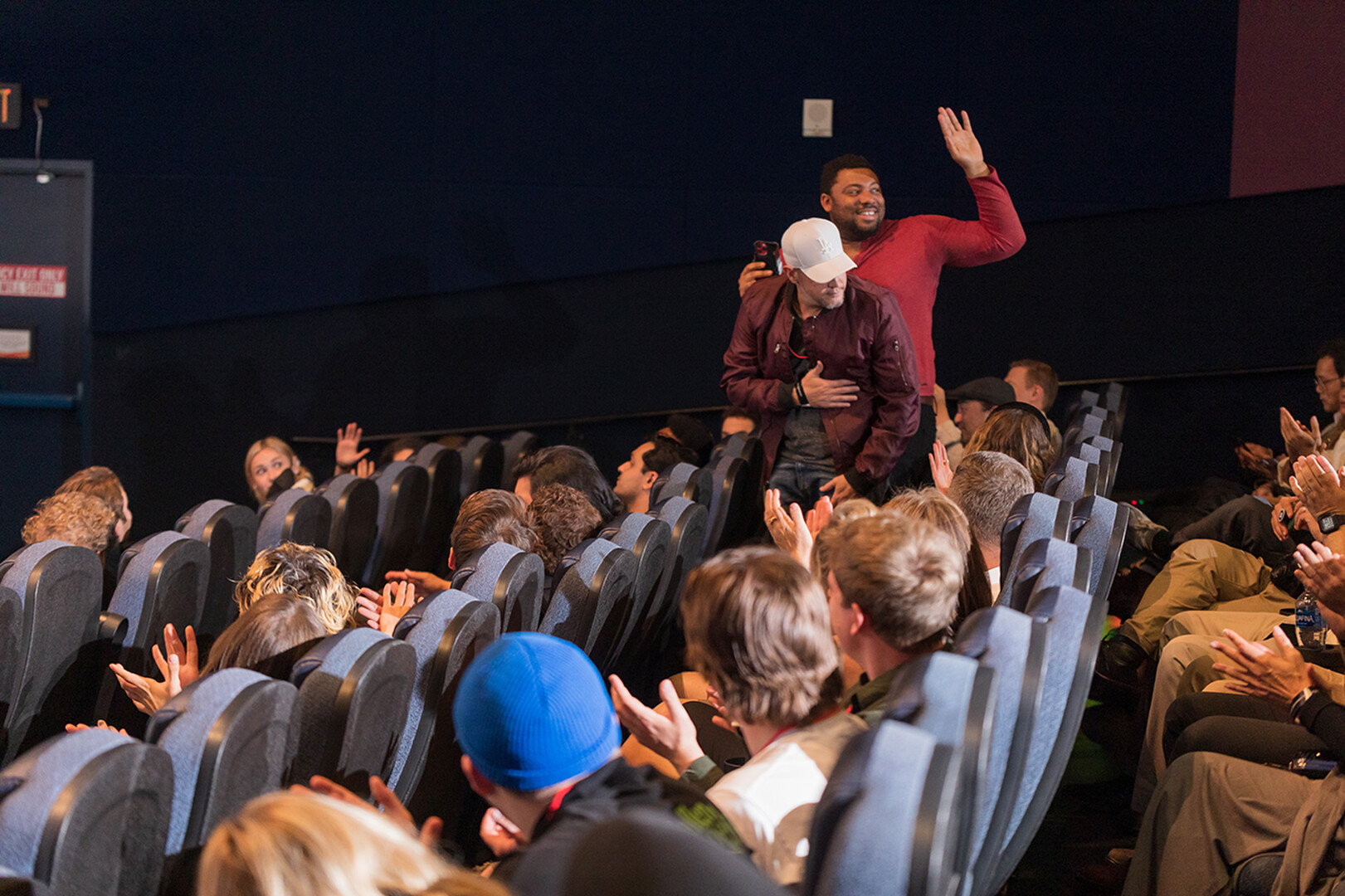 Photos of IndieX Film Fest - FilmFreeway