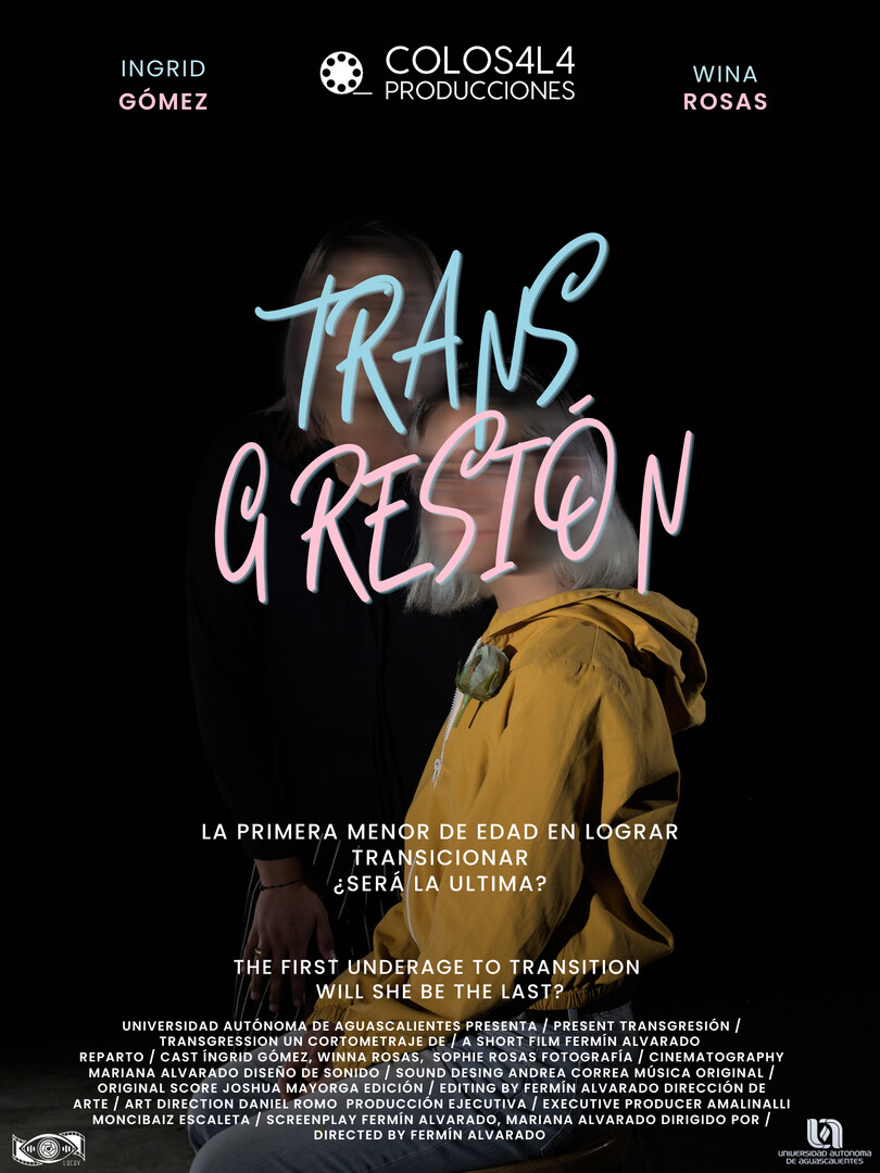 Transgression - FilmFreeway