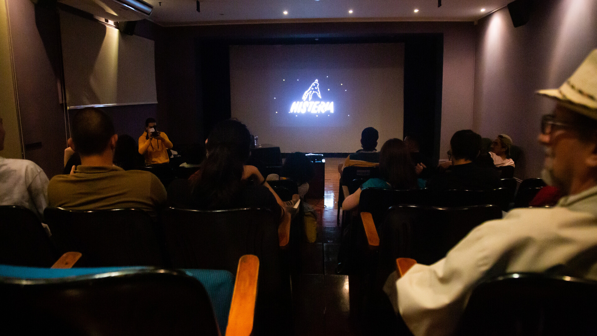 Photos of Histeria Festival Internacional de cine de terror, Sci-fi y ...