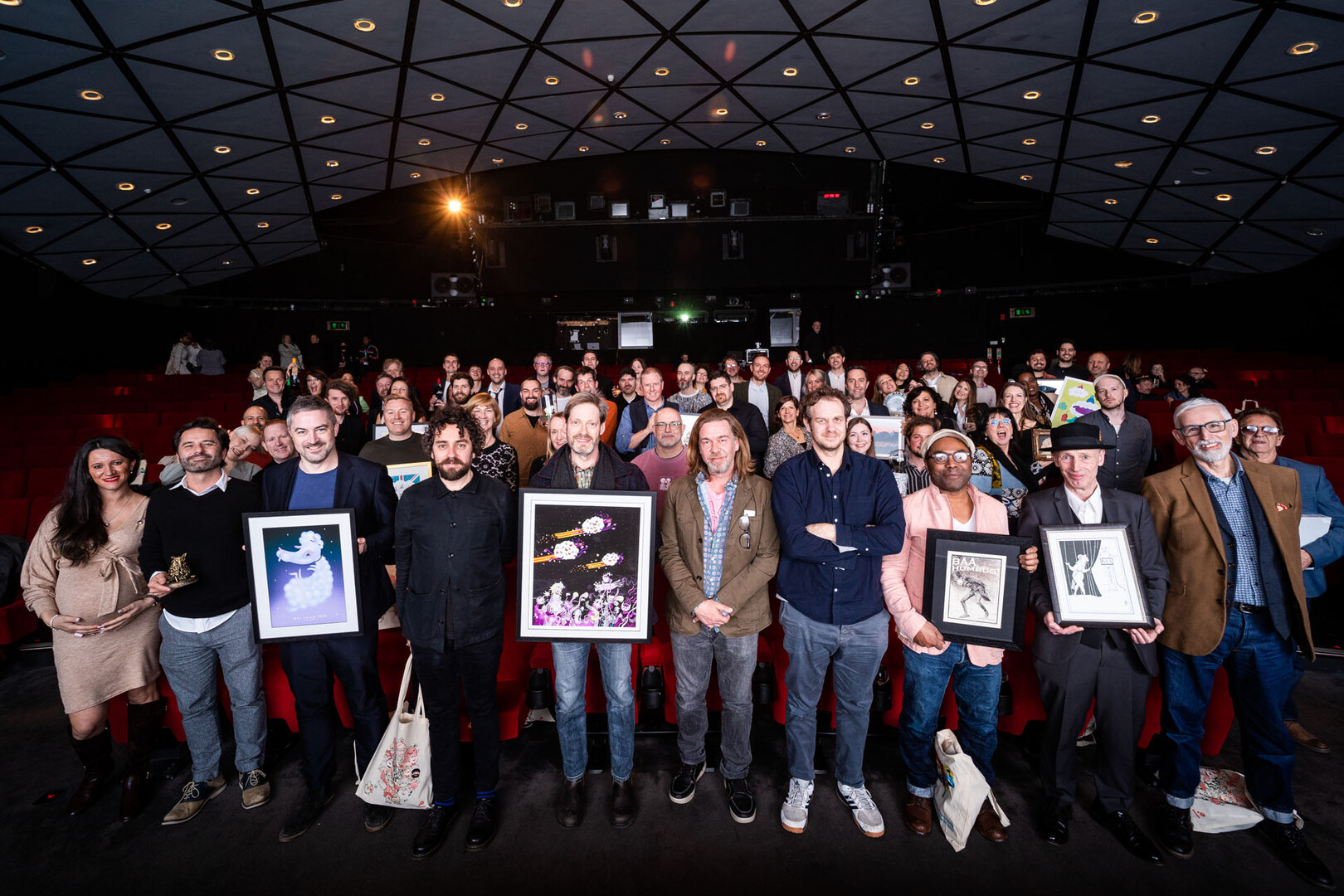 Photos of British Animation Awards - FilmFreeway