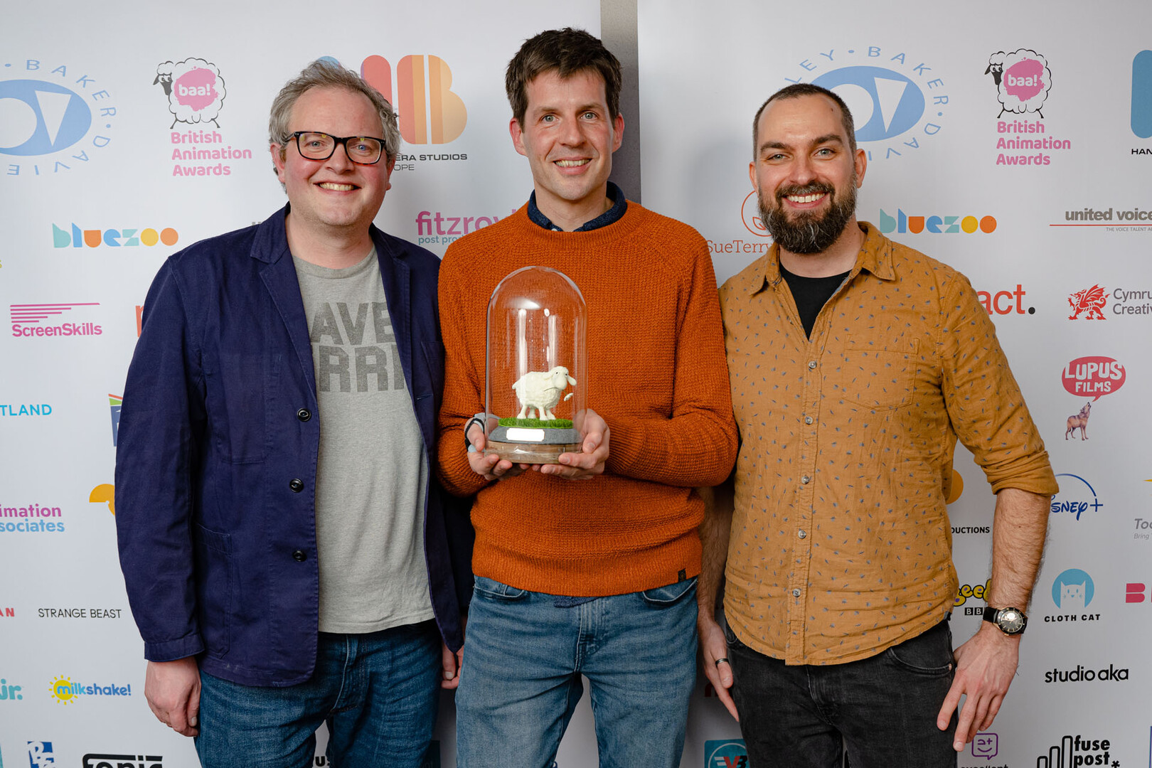 Photos of British Animation Awards - FilmFreeway