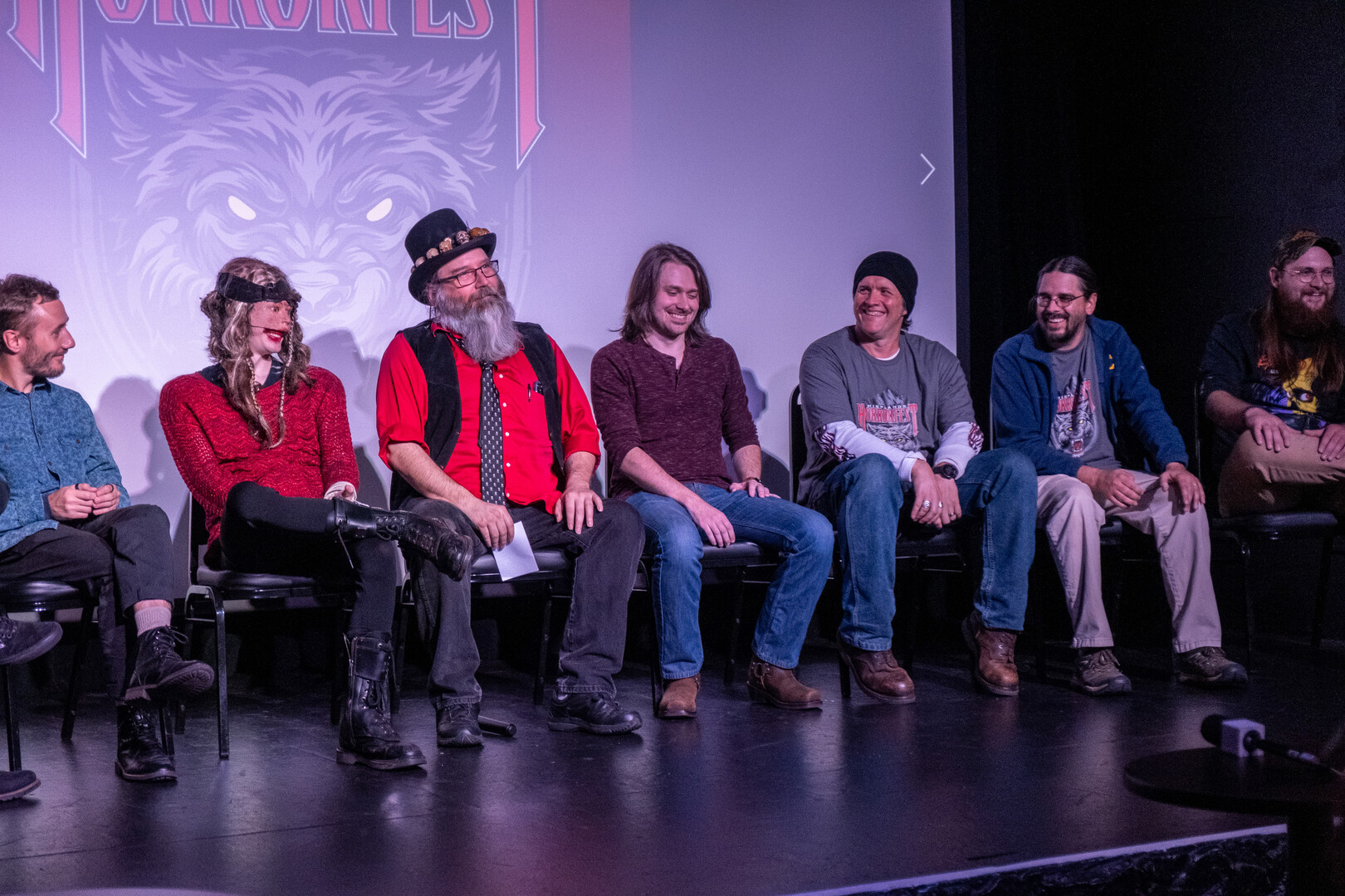 Photos of Highlands Horrorfest - FilmFreeway