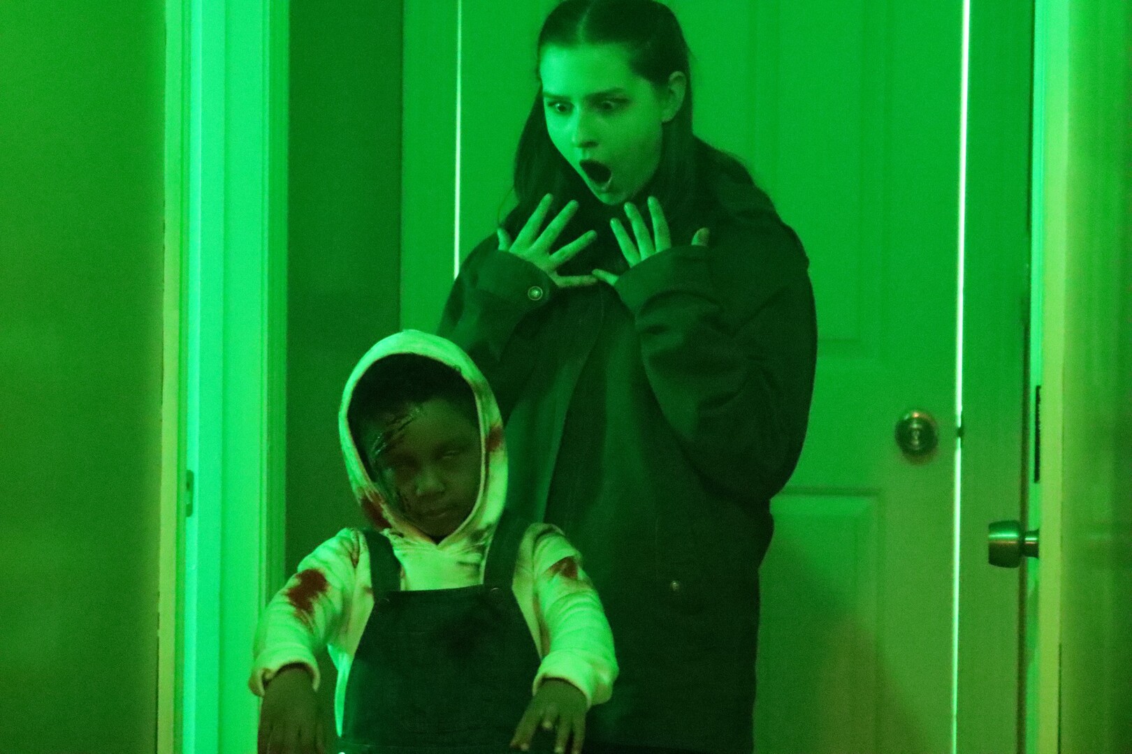 Who's There? - FilmFreeway