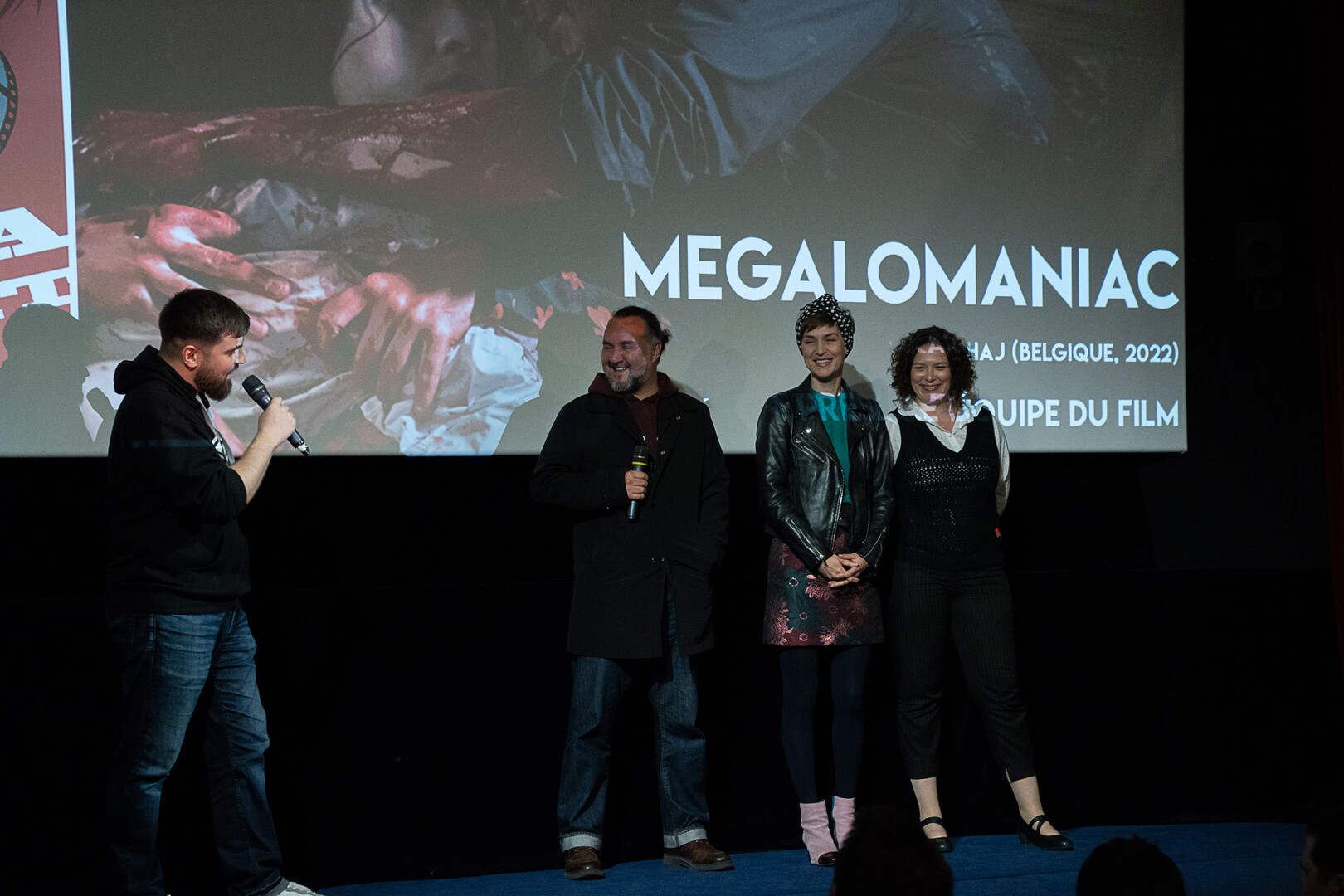 Photos of Cinema Interdit - FilmFreeway