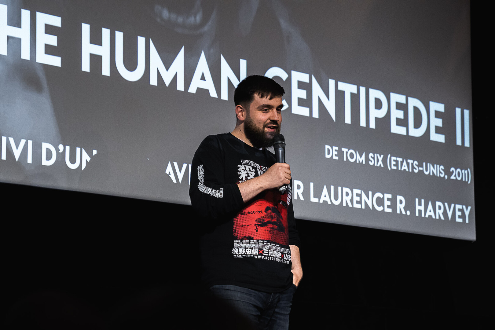 Photos of Cinema Interdit - FilmFreeway