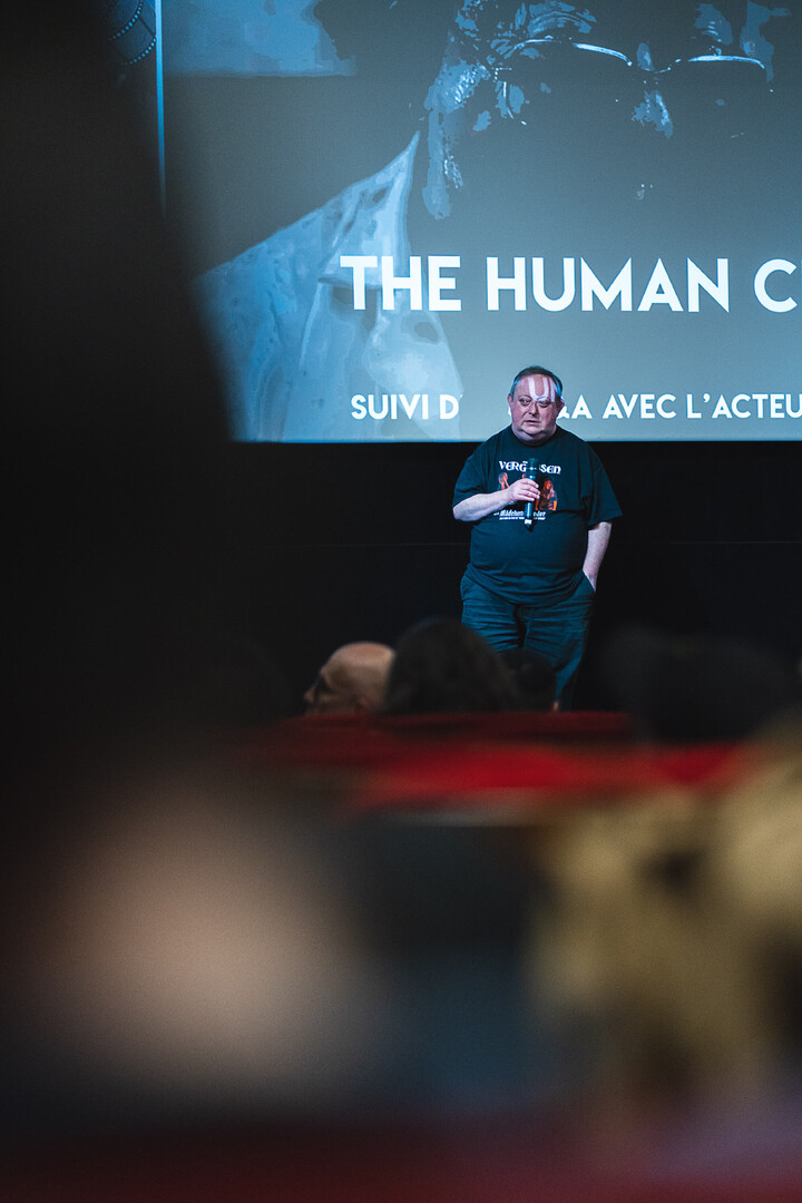 Photos of Cinema Interdit - FilmFreeway