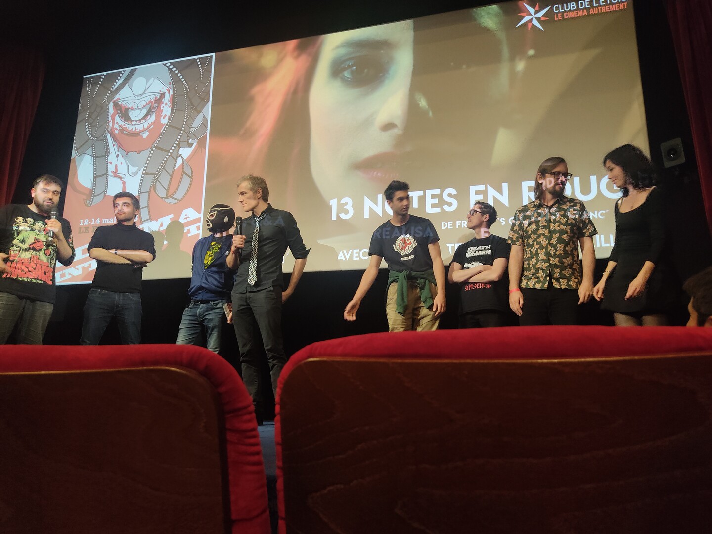 Photos of Cinema Interdit - FilmFreeway