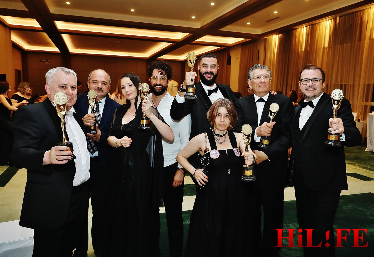 Photos of Golden FEMI Film Festival - FilmFreeway