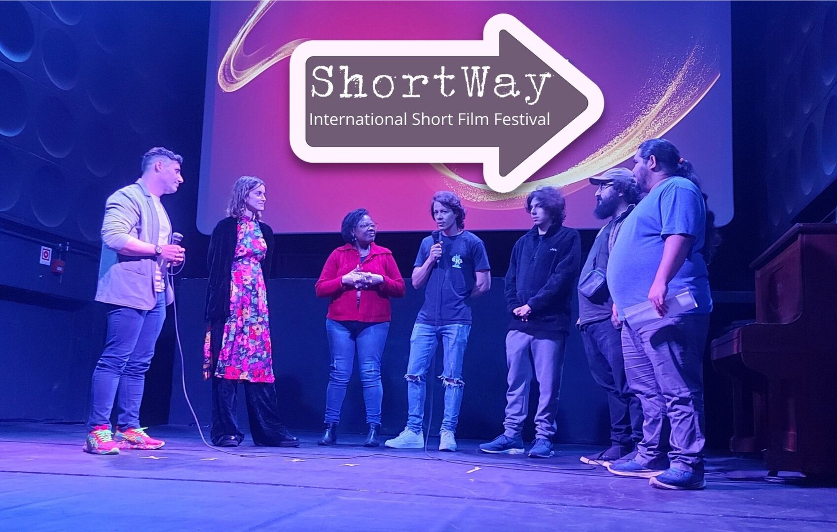 Photos of Short Way International Short Film Festival - FilmFreeway