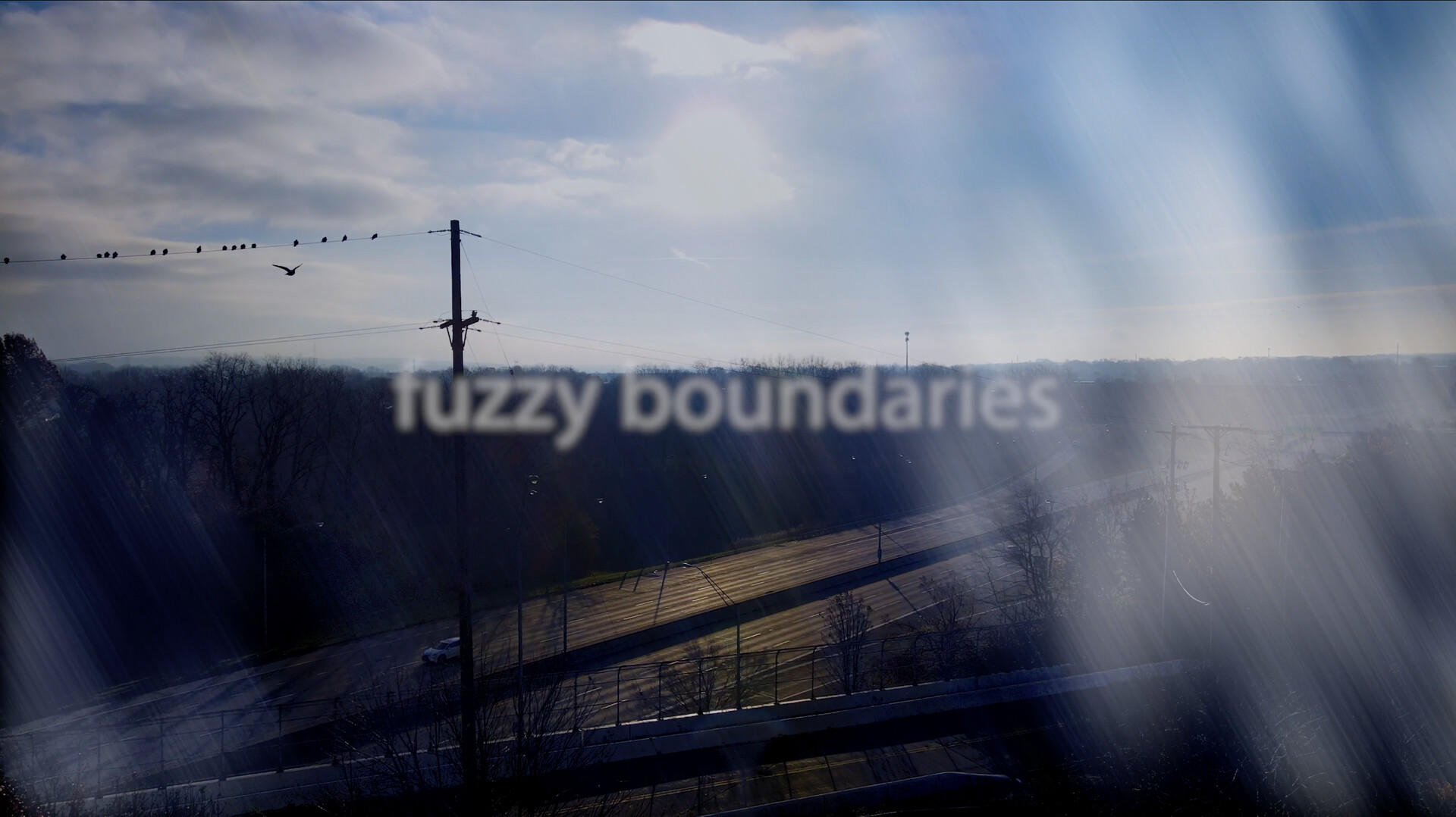 Fuzzy Boundaries - FilmFreeway