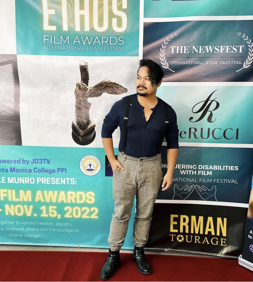 Photos of Artist Emerged International Film Festival (Ethos Film Awards ...