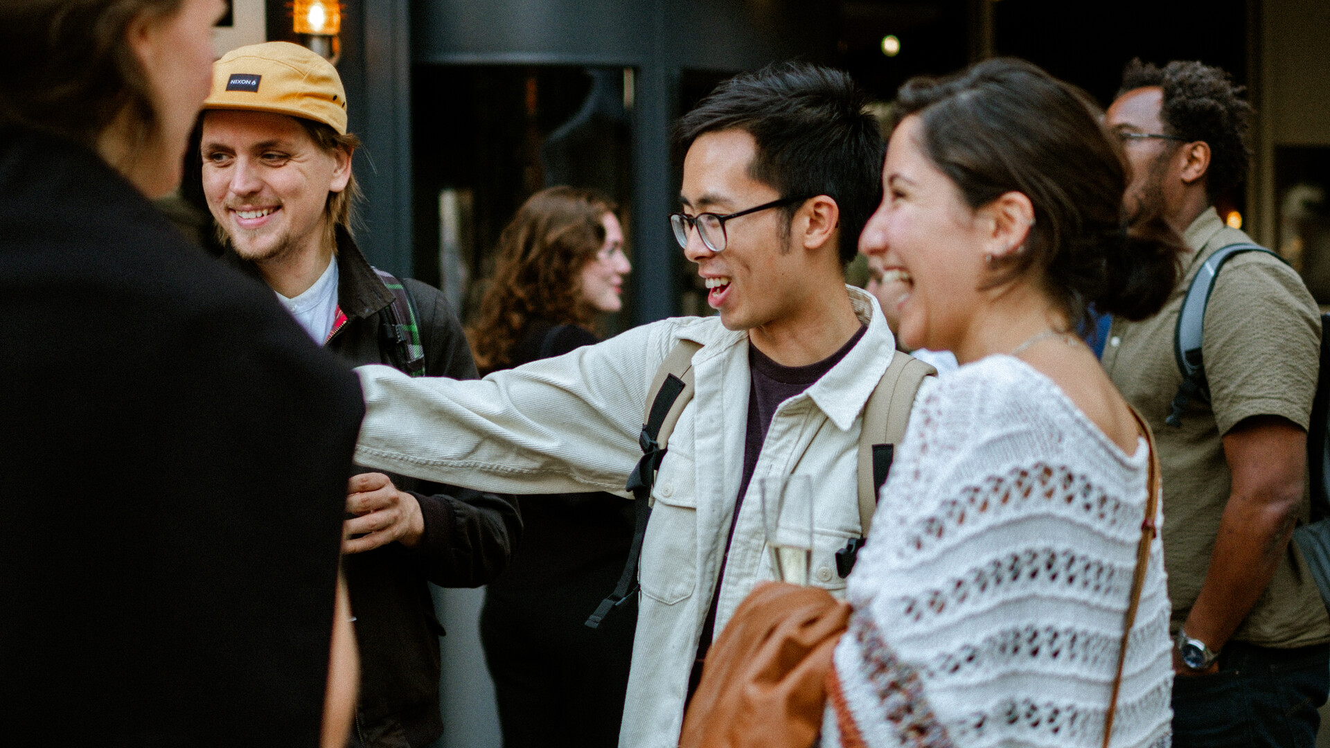 Photos of Leiden Shorts - FilmFreeway