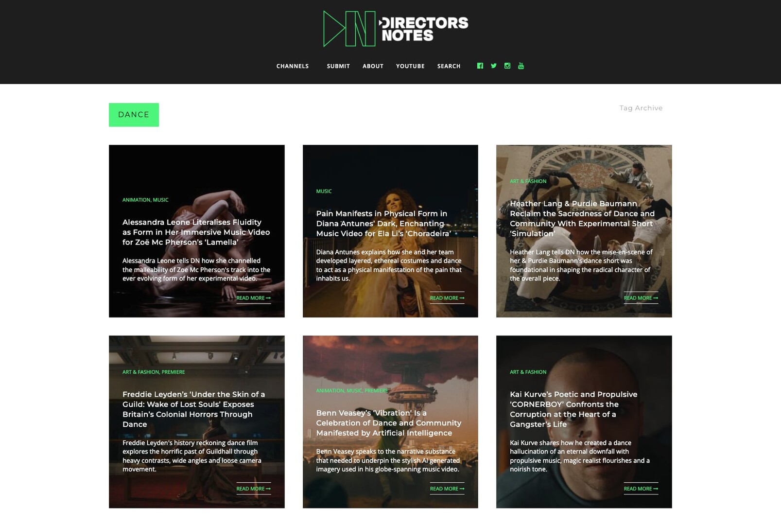 Photos of Directors Notes - FilmFreeway