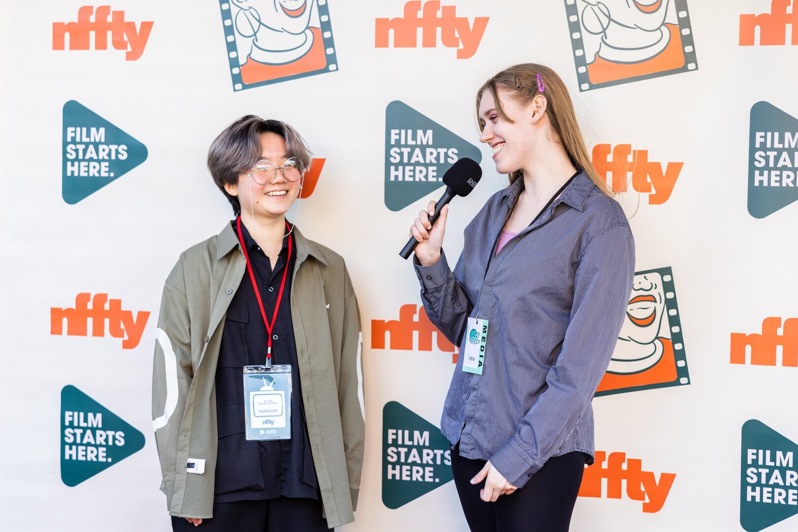 Photos of NFFTY (National Film Festival for Talented Youth) - FilmFreeway