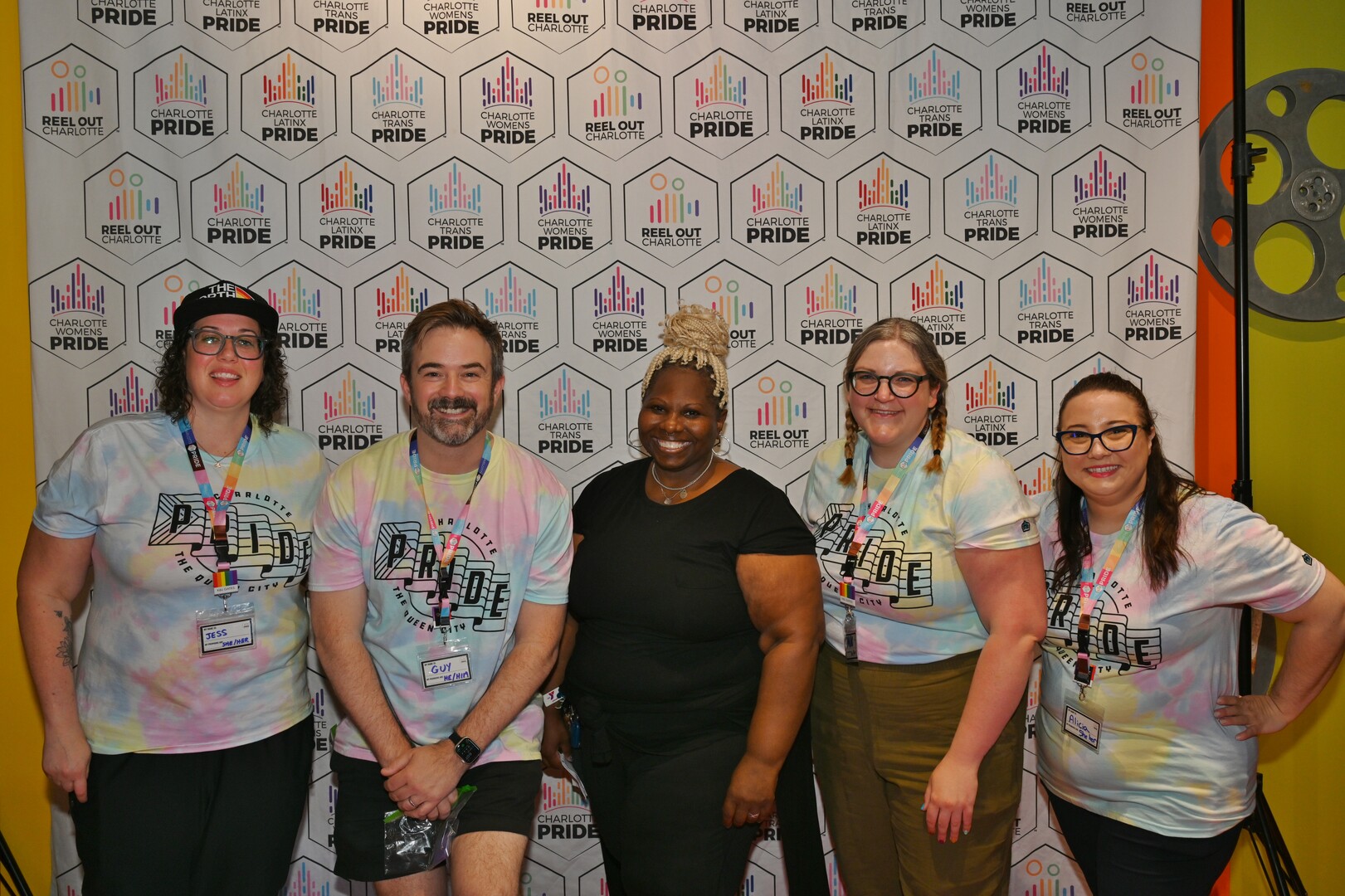 Photos of Reel Out Charlotte Film Festival - FilmFreeway