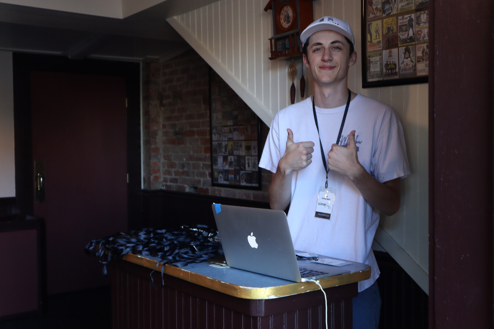 Photos of Cinebay Film Festival - FilmFreeway