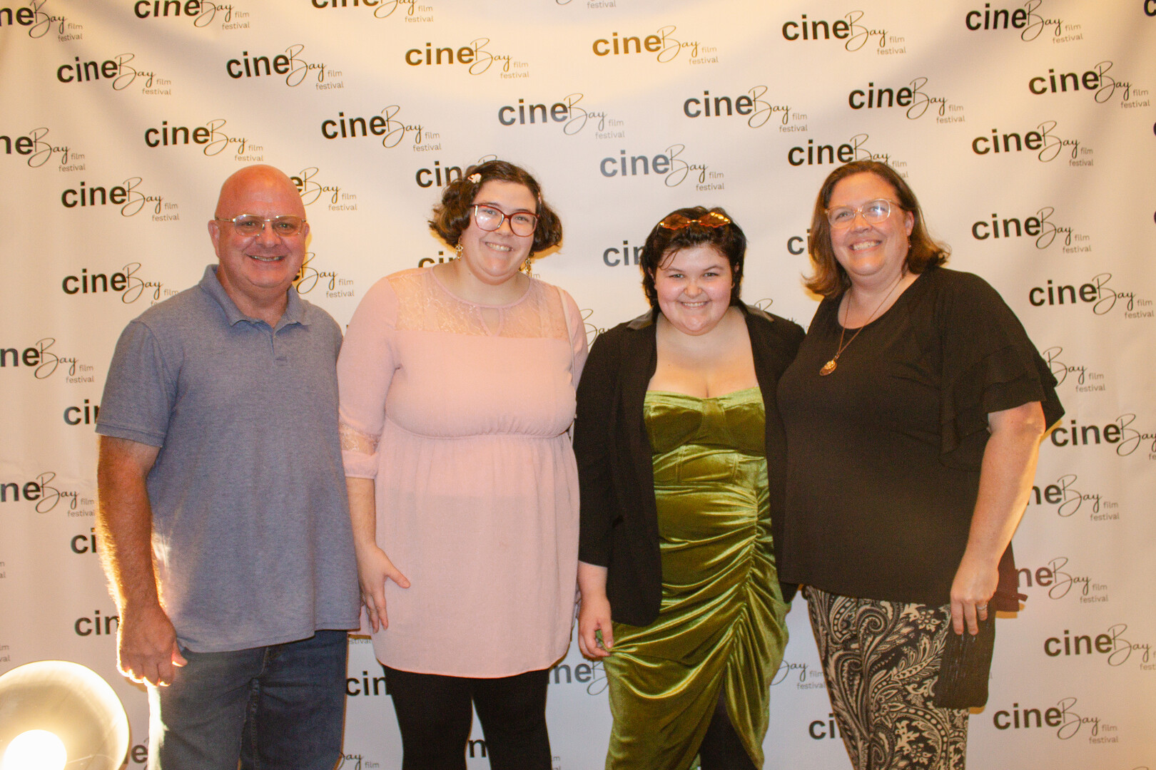 Photos of Cinebay Film Festival - FilmFreeway