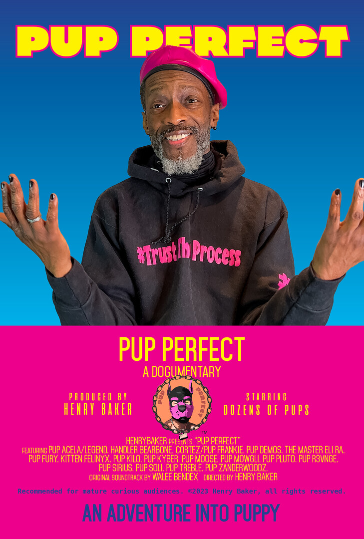 Pup Perfect (Director's Cut) - FilmFreeway