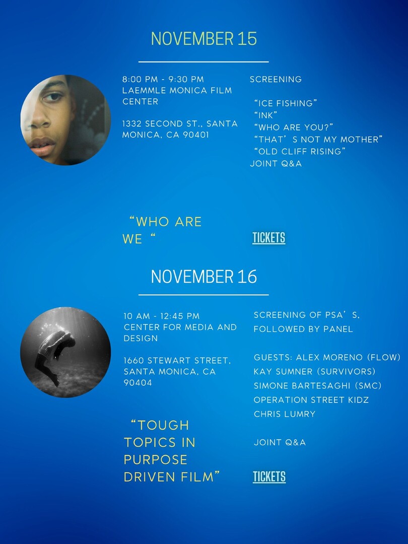 Photos of Artist Emerged International Film Festival (Ethos Film Awards ...