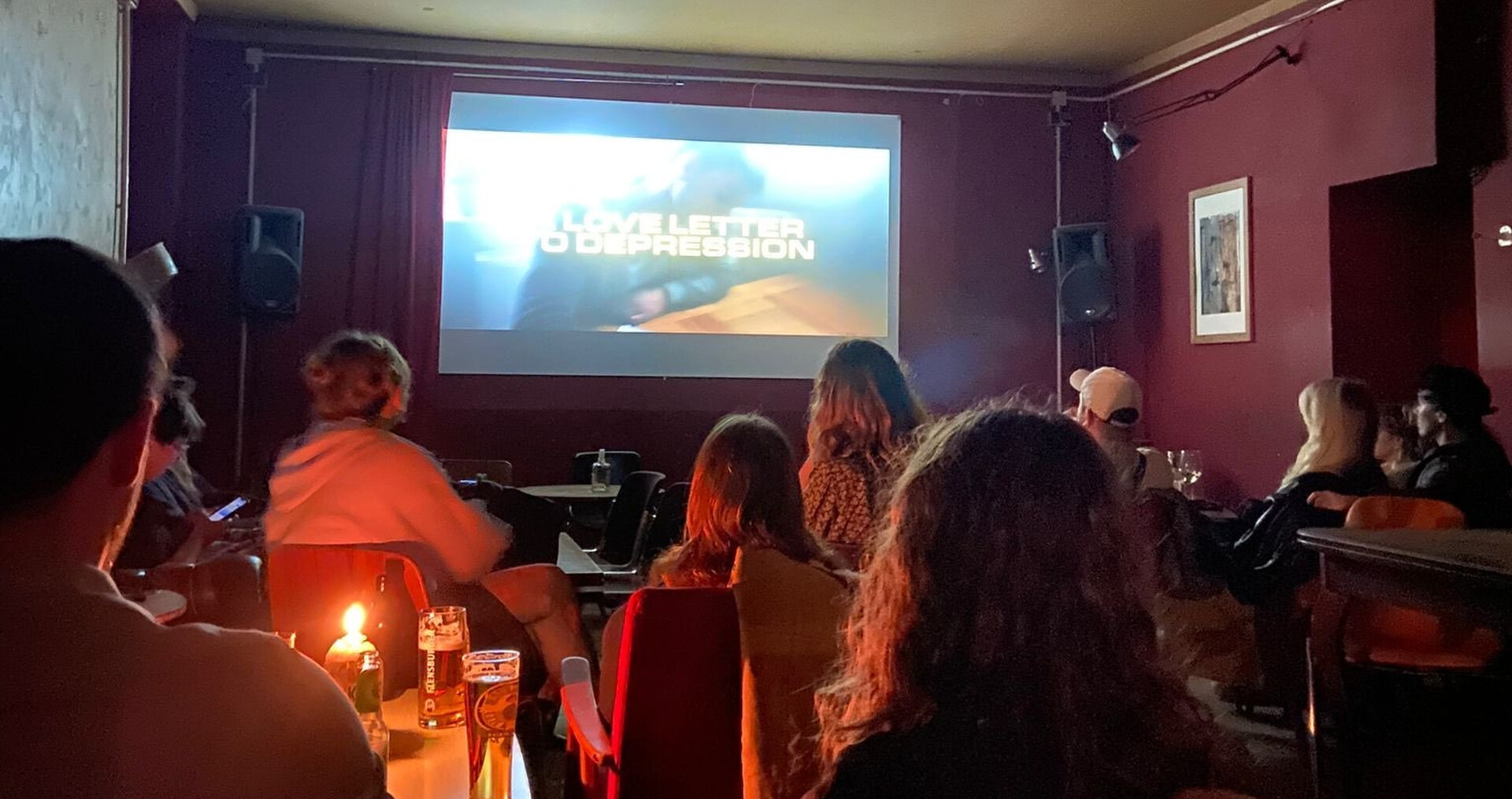 Photos of Courage Film Festival - FilmFreeway