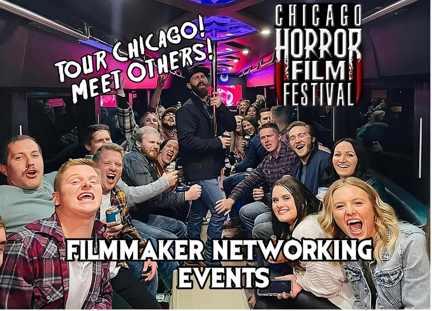 Photos of Chicago Horror Film Festival - FilmFreeway