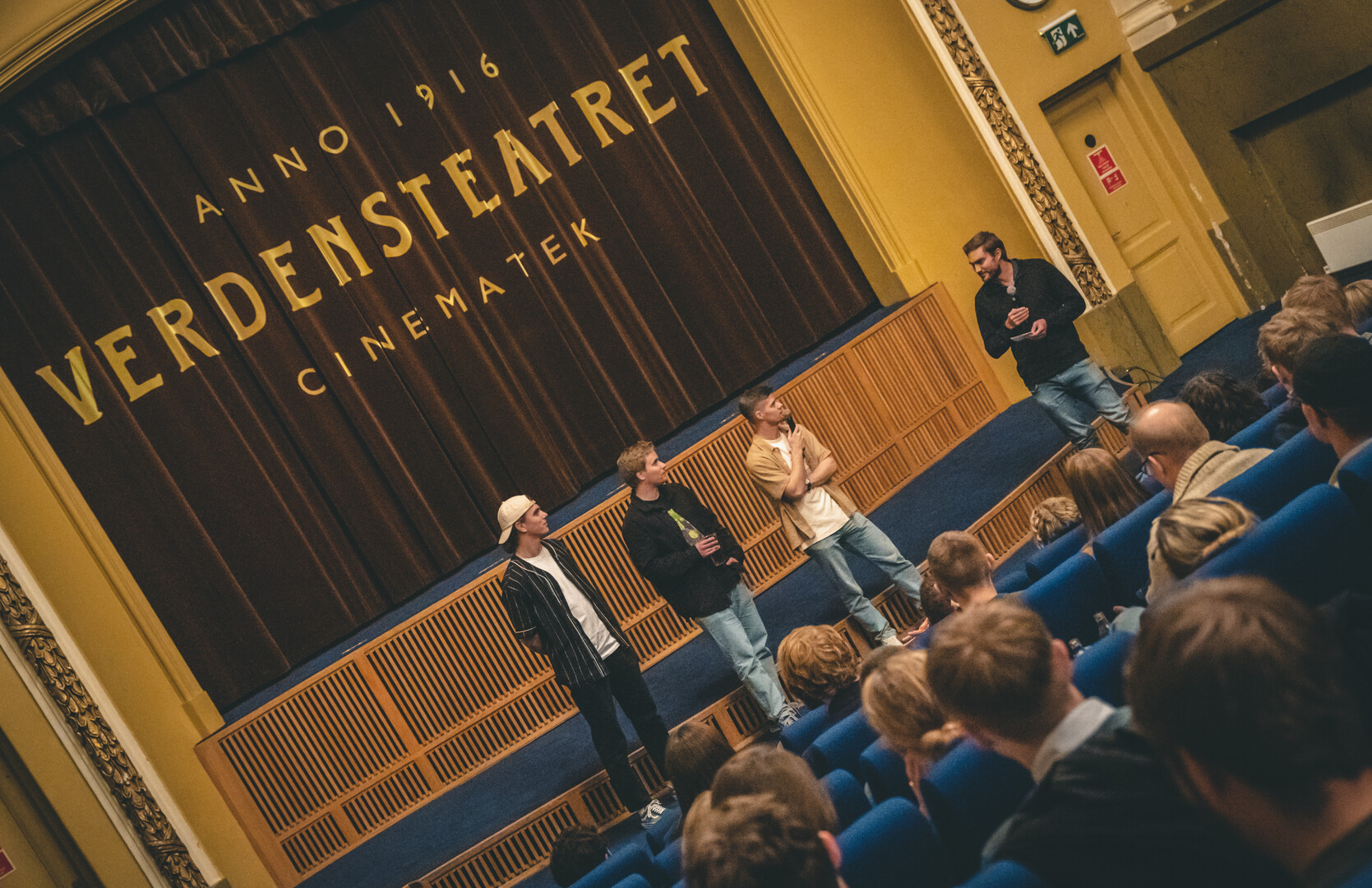 Photos of Destination Unknown Film Festival - FilmFreeway