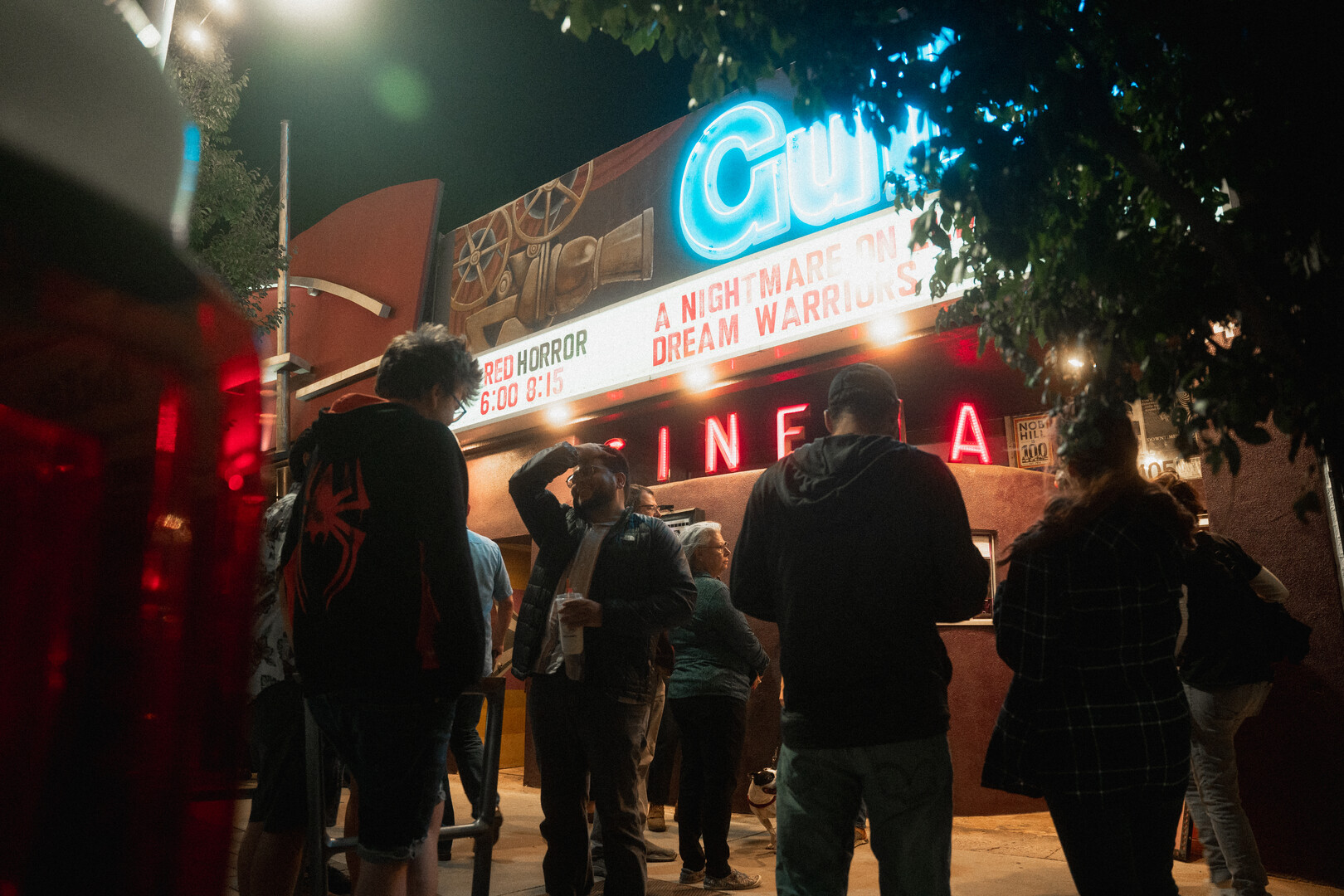 Photos of Dark Red Film Fest - FilmFreeway