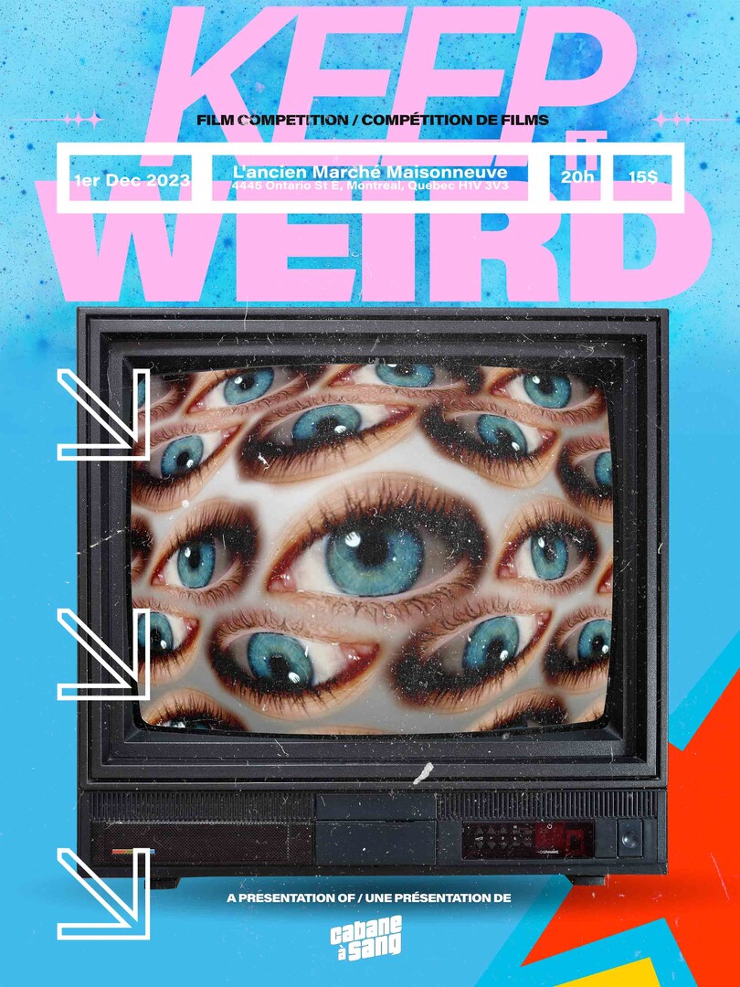 Photos of Keep It Weird! - FilmFreeway