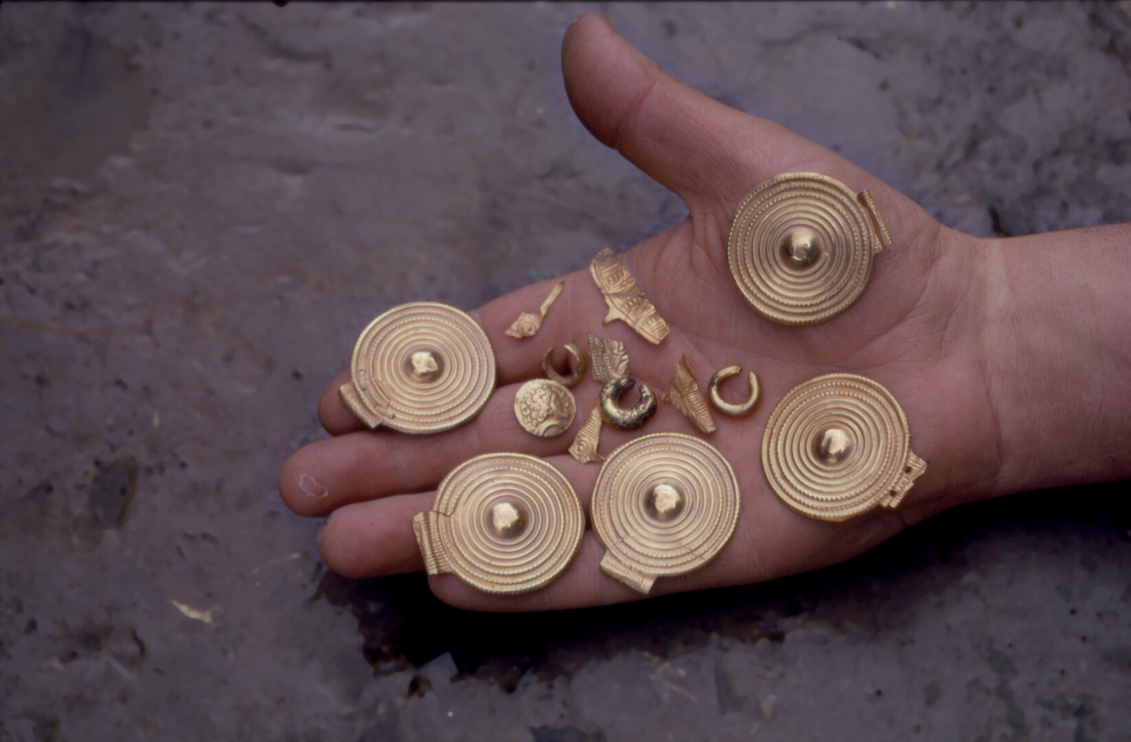 The Treasure of Han’s Cave - FilmFreeway